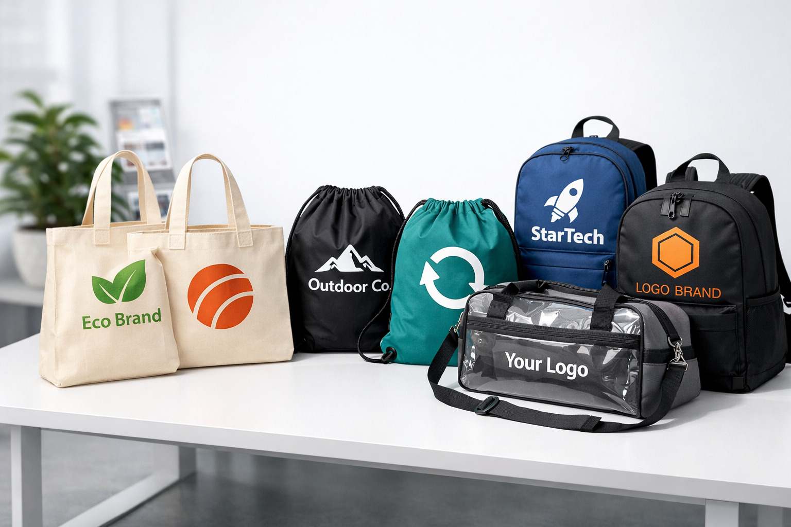 Why Businesses Choose Wholesale Tote Bags and Custom Promotional Bags ...