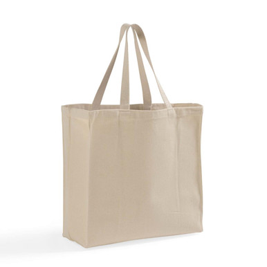 Wholesale Over-the-Shoulder Twill Tote Bags | Sturdy High-Quality ...