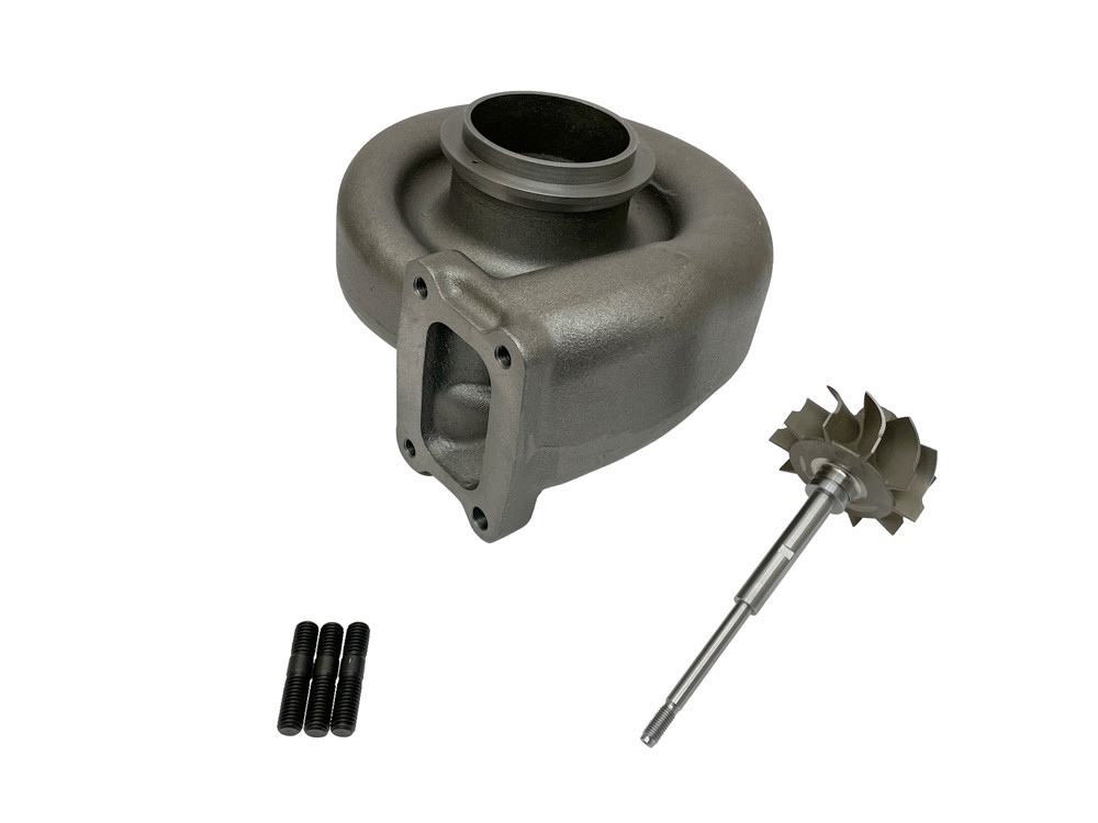 6.7 Ram Cummins Turbine Housing and Wheel VGT Upgrade 64mm - AGP Turbo