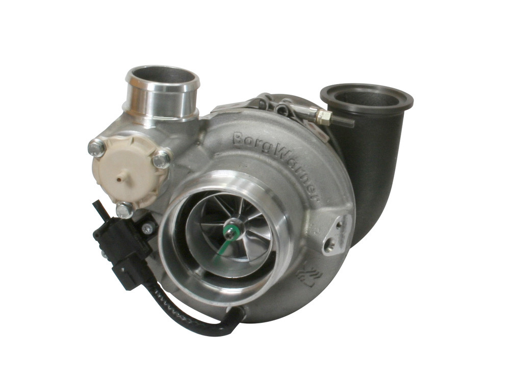 Borg Warner EFR 7670 - AGP Turbo