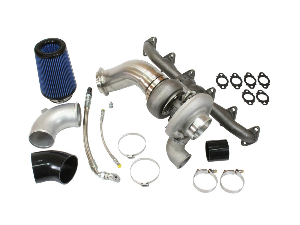 2nd Gen Swap T3 Kit Complete - AGP Turbo