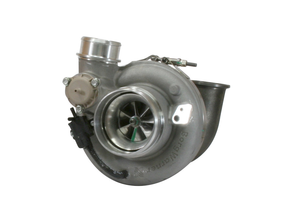 Borg Warner EFR 8374 - AGP Turbo