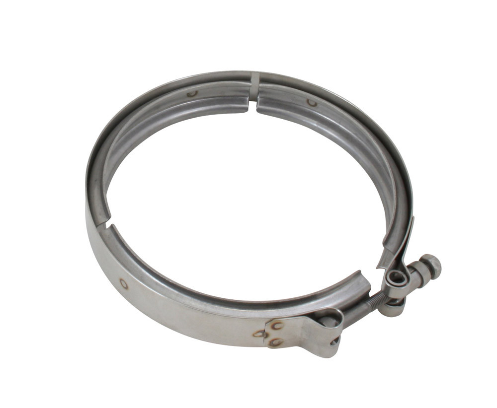 5.75" Marmon V-Band Outlet Clamp for Garrett T6 GT42 and Borg Warner T6 ...