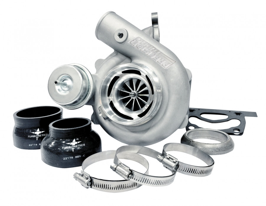 Upgrade 2.3L EcoBoost Ford Mustang Turbocharger - AGP Turbo