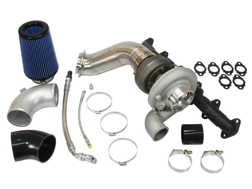 2nd Gen Swap T4 Kit Complete - AGP Turbo