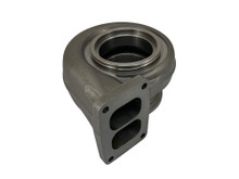 1.32 A/R T6 Divided Housing for Borg Warner S400 96mm Turbine - AGP Turbo