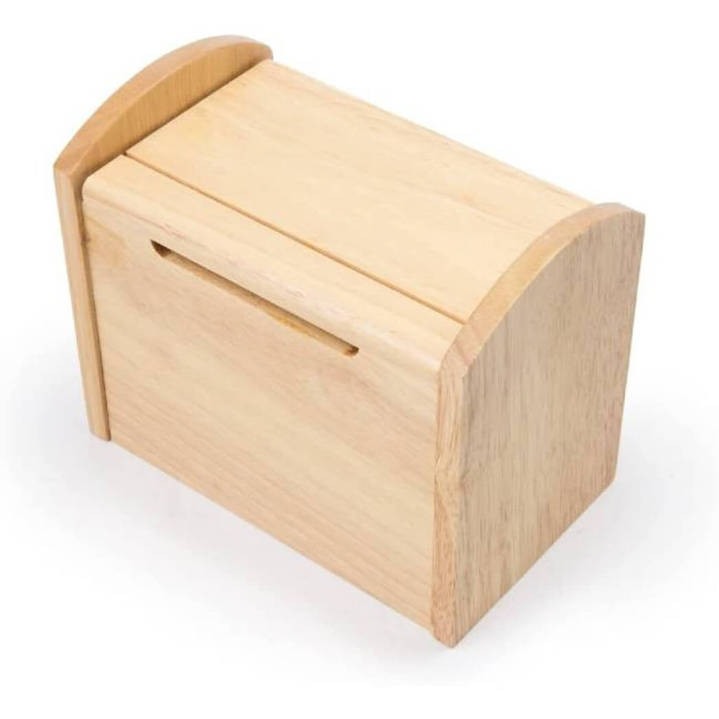 Lang Cardinal Rooster Recipe Card Box