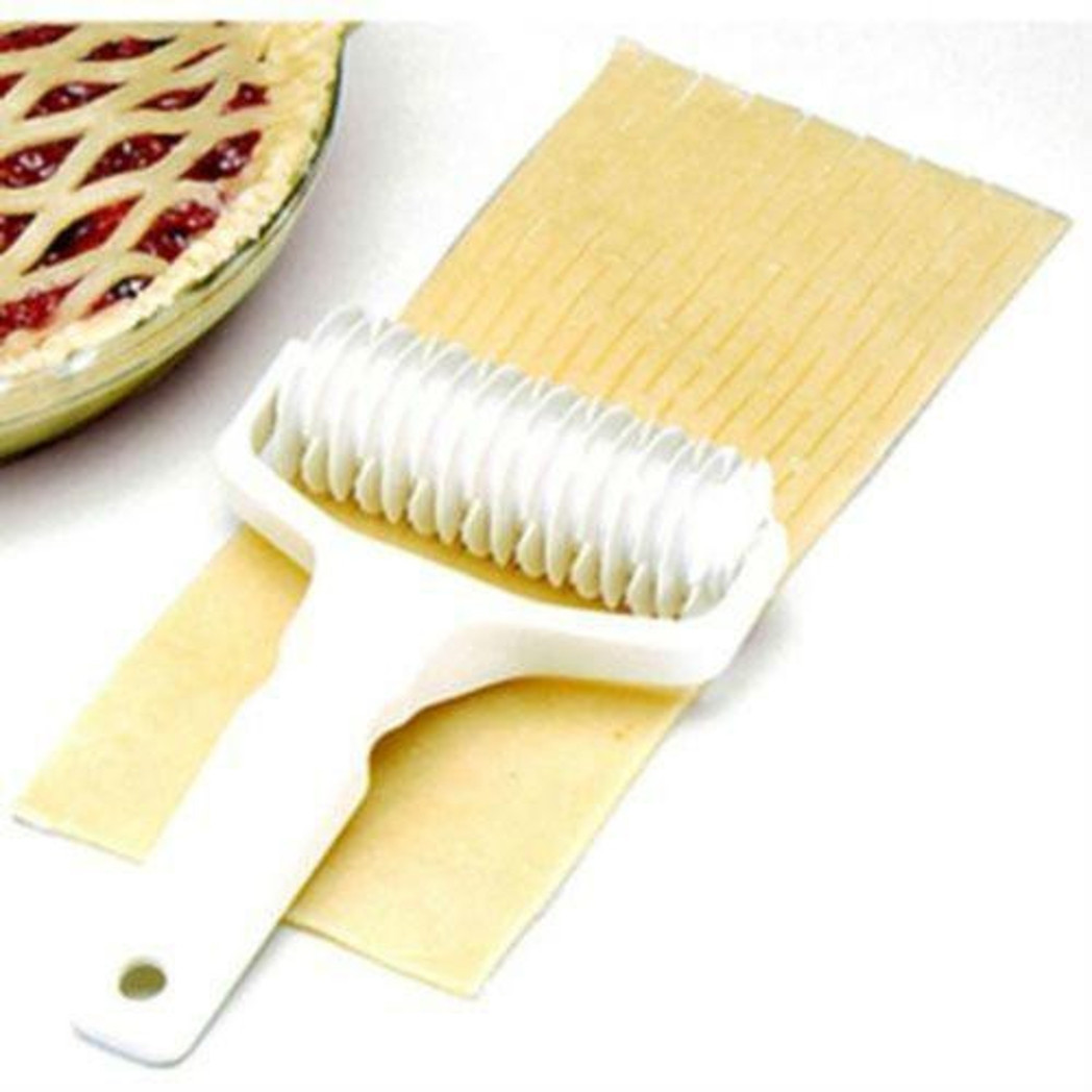 Norpro Lattice Pie Top Pastry Cutter 3255