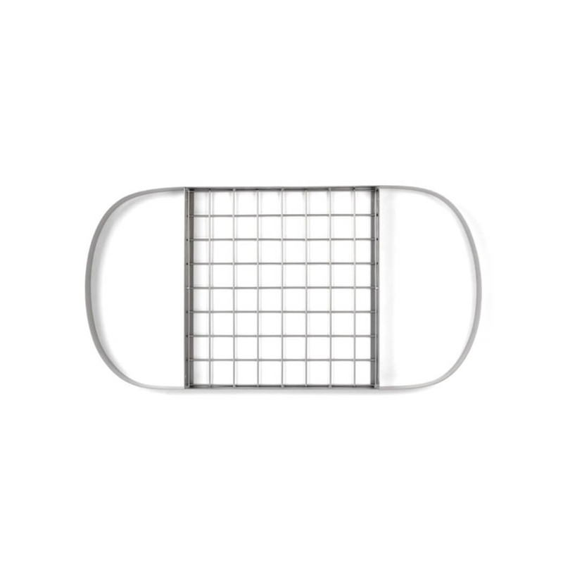 Fox Run Stainless Steel Oval Pot Rack - Oval Pot Rack