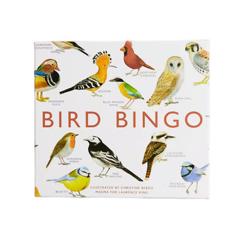 Bird Bingo Game - Laurence King Publishing