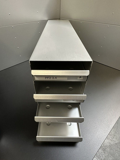 Freezer racks for upright freezers (used)