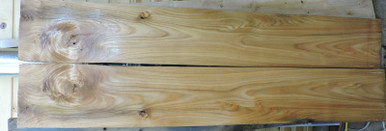 5/4 Bookmatched Red Elm Slabs- 2313 AB - Logs to Lumber Co.