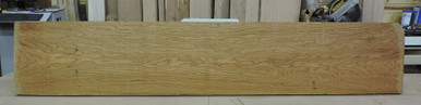 4/4 Wide Red Oak board - 2391 - Logs to Lumber Co.