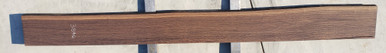 8/4 Wenge Live edge slab 3846 - Logs to Lumber Co.