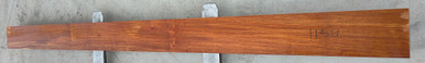 8/4 Etimo Quartersawn Board 1158 - Logs to Lumber Co.