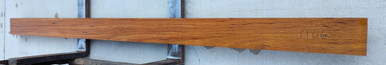 8/4 Etimo Quartersawn Board 1166 - Logs to Lumber Co.