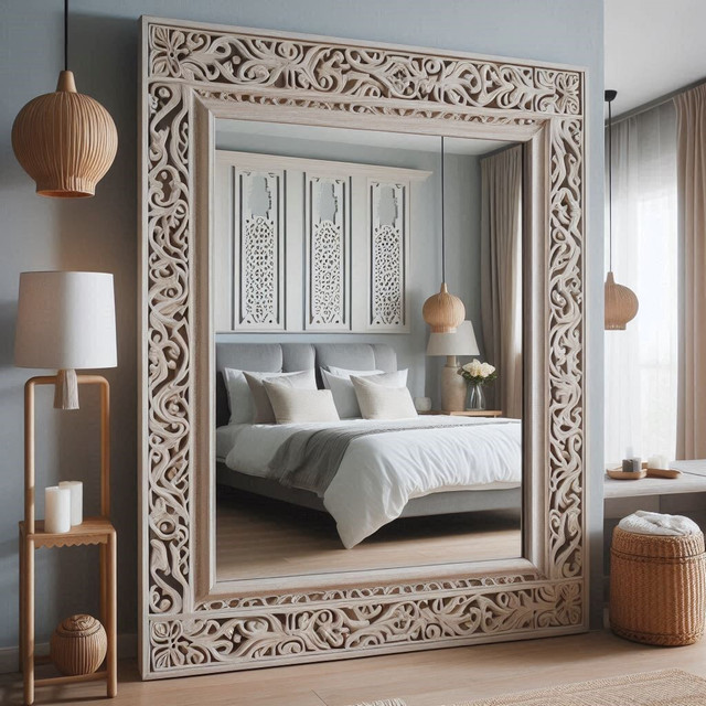Mexican Mirrors – Talavera, Tin & Rustic Mirrors | Rustica House®