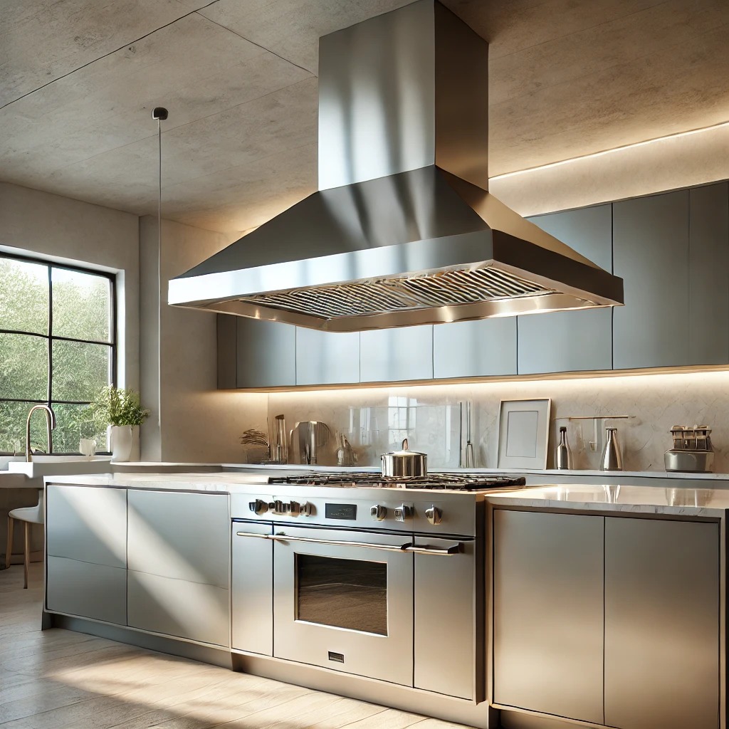 Bringing Old-World Charm to Your Kitchen with Rustic Range Hoods ...