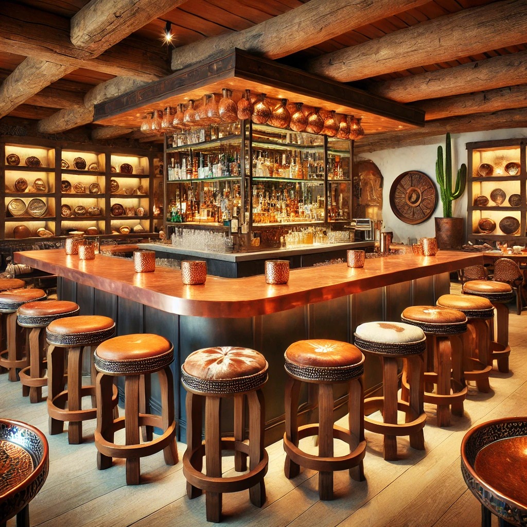 Transform Your Space with Authentic Restaurant and Bar Furnishings from ...