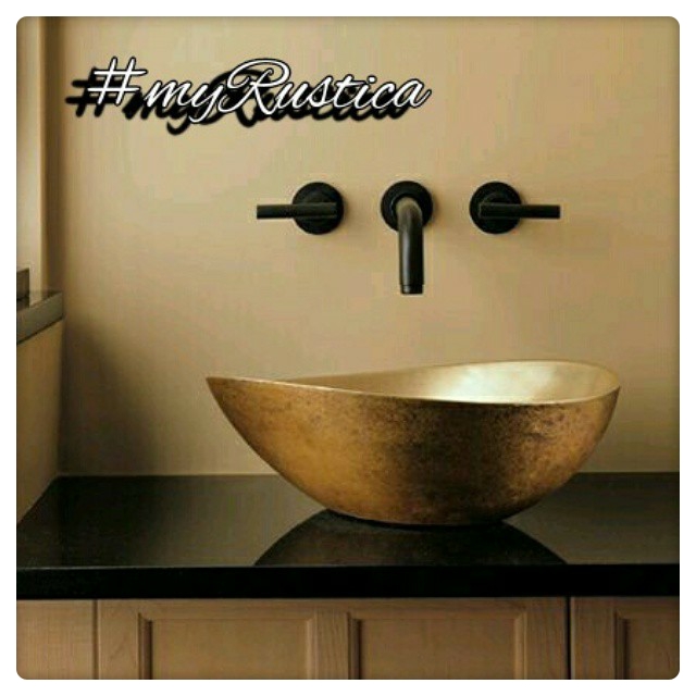 Antique Bathroom Fixtures - Rustica House
