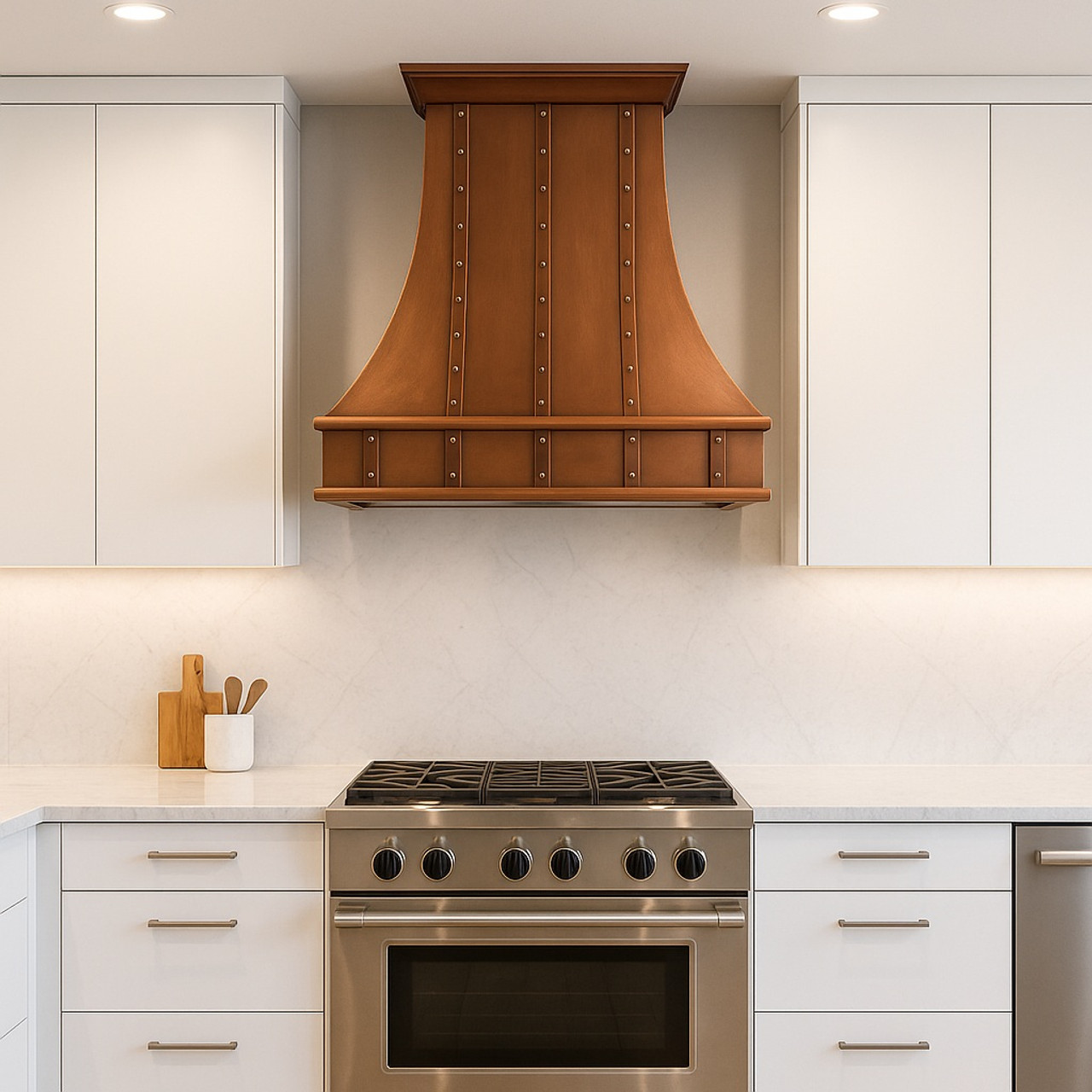 48-Inch Copper Range Hoods: Style and Scale for Statement Kitchens ...