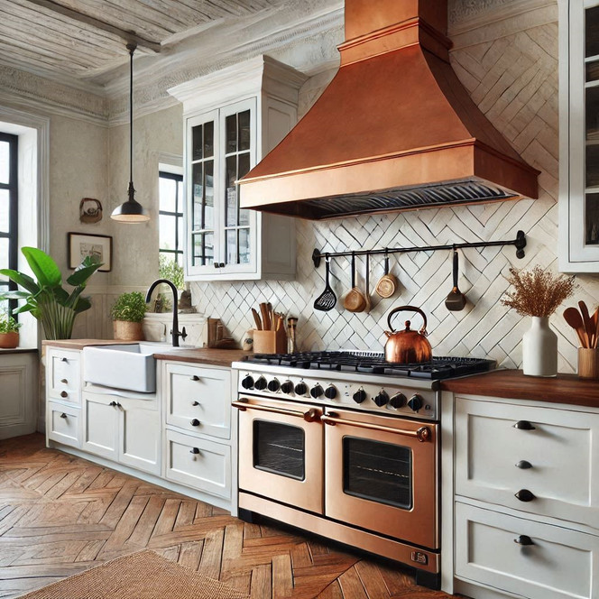The Ultimate Guide to Copper Range Hoods: Comprehensive FAQ - Rustica ...