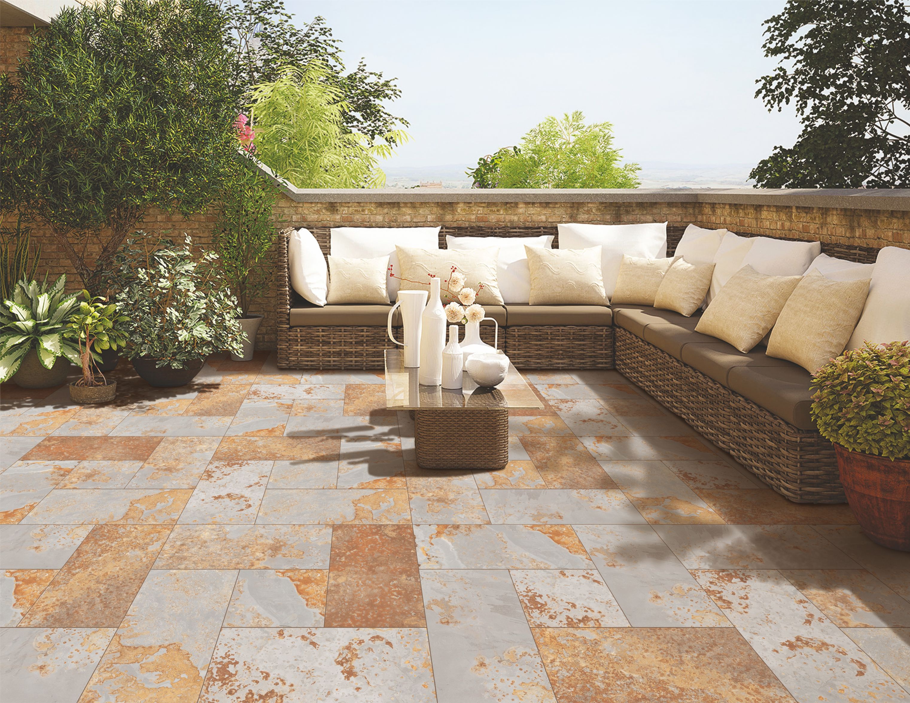 5 Key Elements of a Beautiful Patio - Rustica House