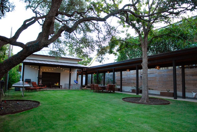 Renovating Outdoor Spaces - Rustica House