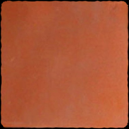 Red Clay Tile Texture