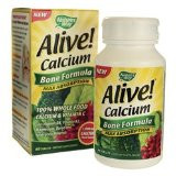 ALIVE CALCIUM BONE 60