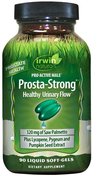 Irwin Naturals Prosta-Strong 90 SG