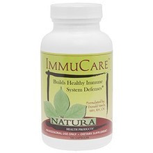 ImmuCare By Natura 180 Caps