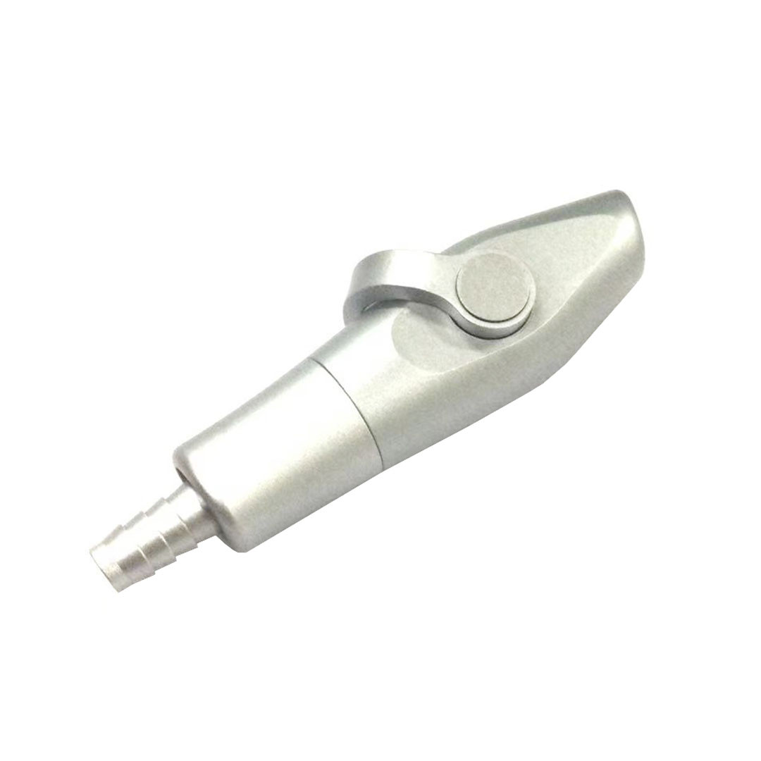REDLAND Deluxe Universal Autoclavable QD SE – SALIVA EJECTOR (Extended ...