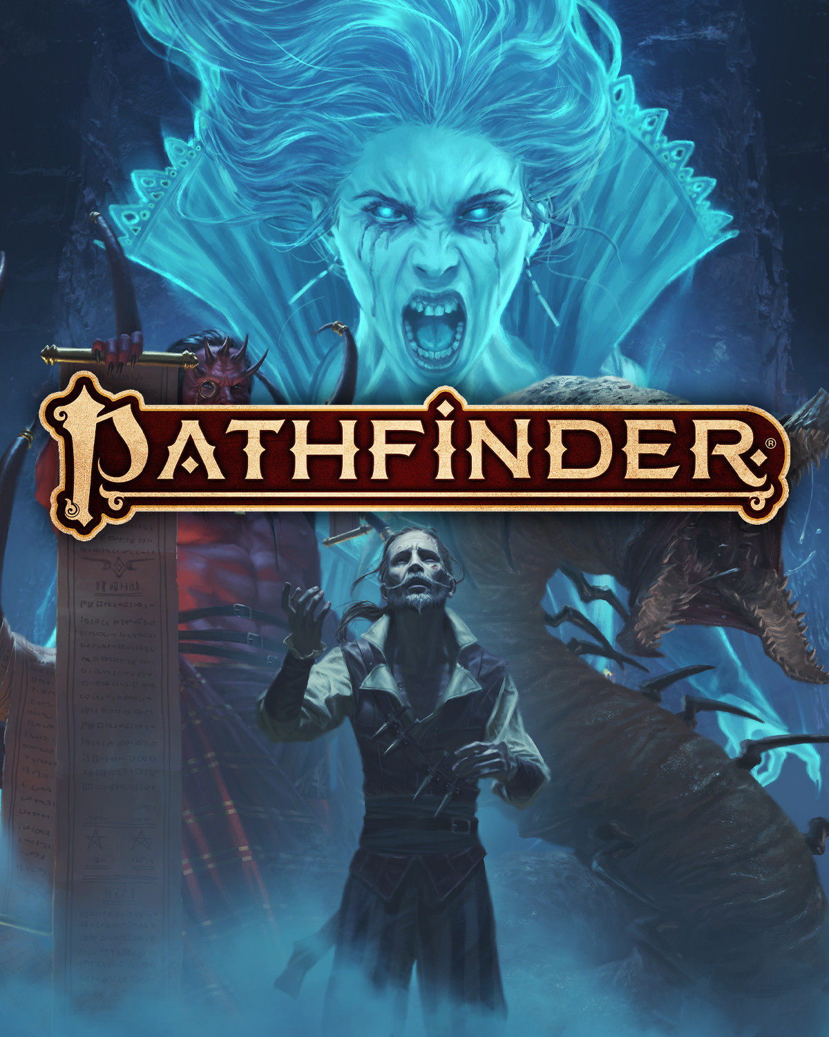 Pathfinder 2E Adventure Paths