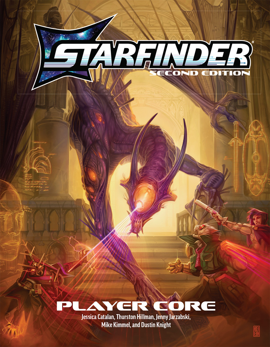 Starfinder - Paizo
