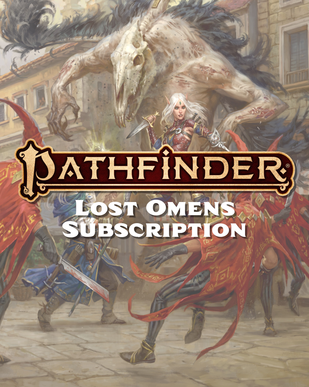 Subscriptions - Page 1 - Paizo