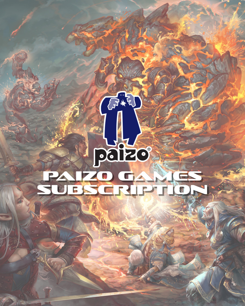Paizo Games Subscription
