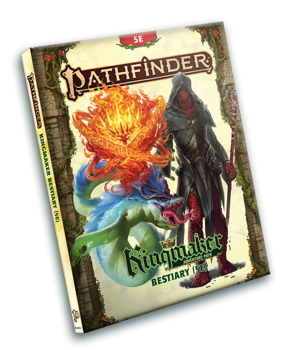 Pathfinder Bestiary PDF