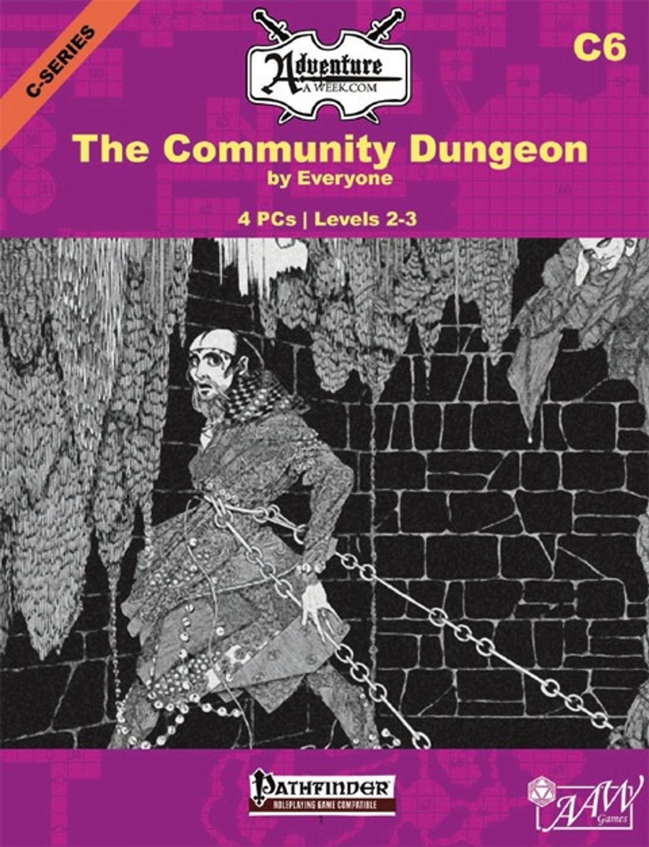C06: The Community Dungeon PDF