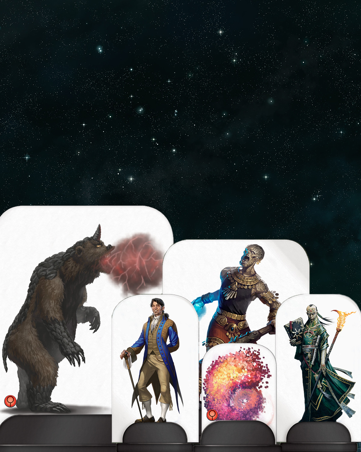 Accessories - Pawns - Page 1 - Paizo