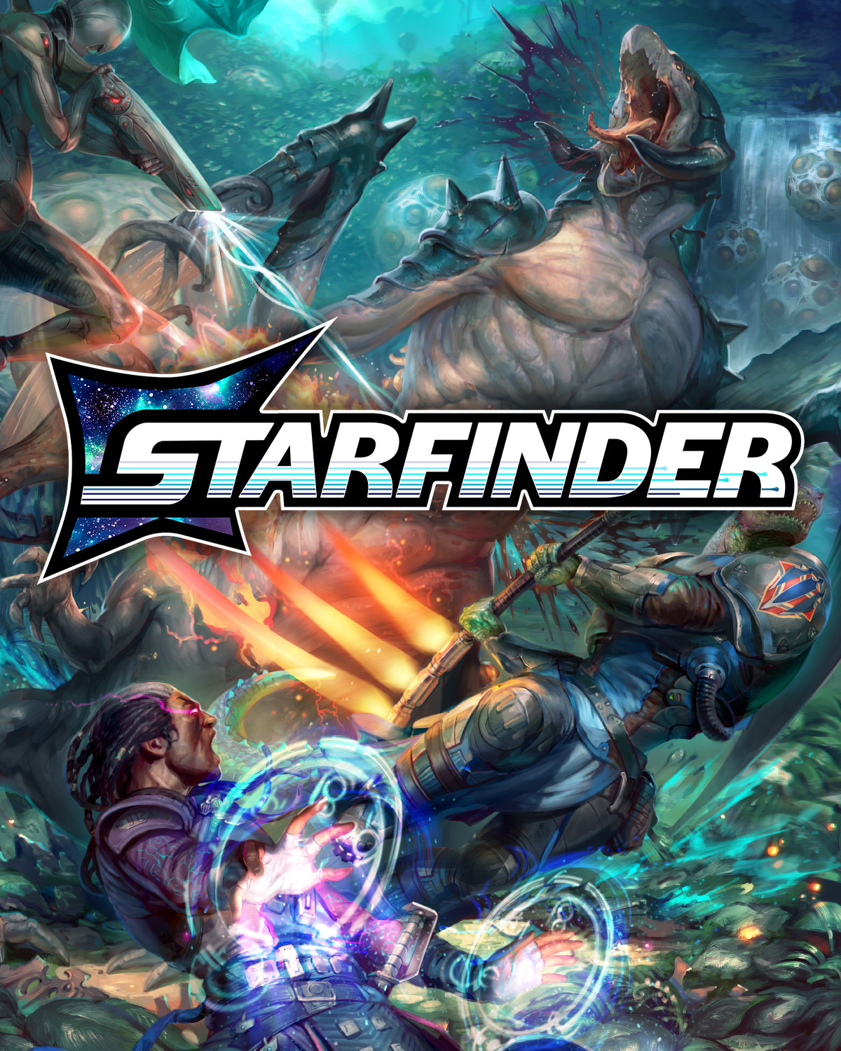 Starfinder - Adventures - Paizo