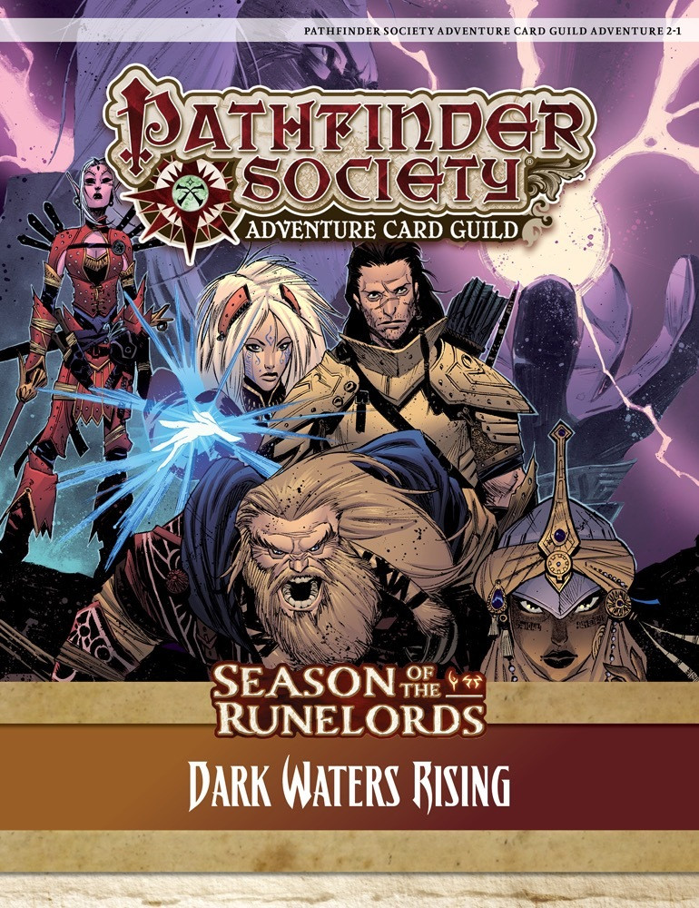 Other Games - Pathfinder Adventure Card Game - Adventure Card Game ...