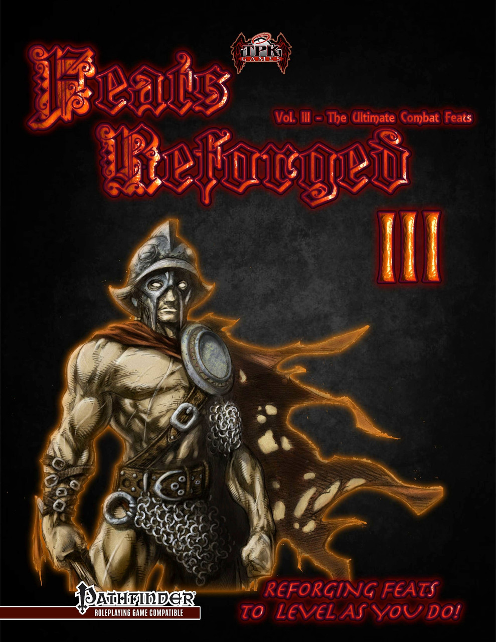 Feats Reforged III: Feats of Ultimate Combat PDF