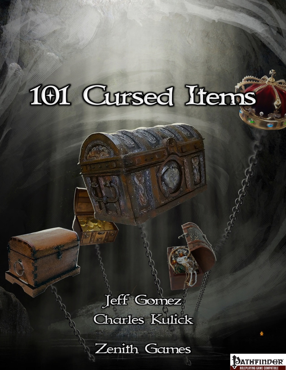 101 Cursed Items PDF