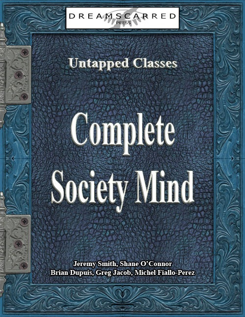 Untapped Classes: Complete Society Mind PDF