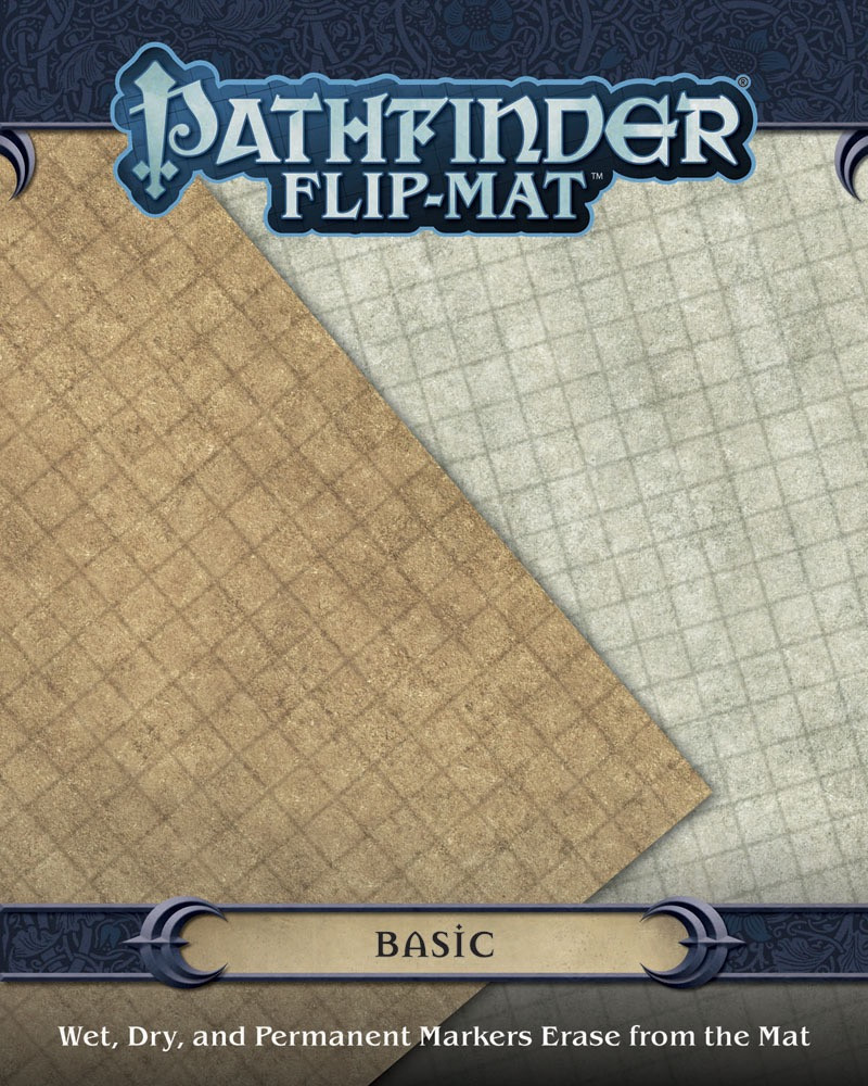 GameMastery Flip-Mat: Basic PDF