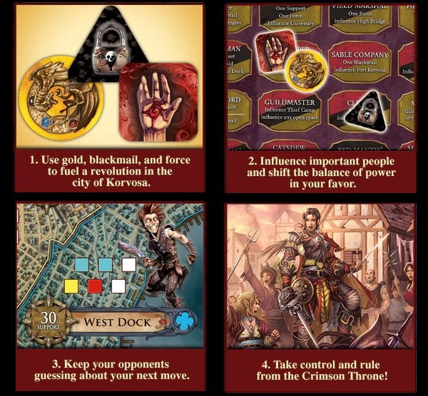 Pathfinder Revolution!