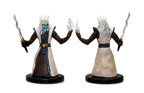 Pathfinder Battles—Rise of the Runelords: Lamatar Bayden (Frost Wight)