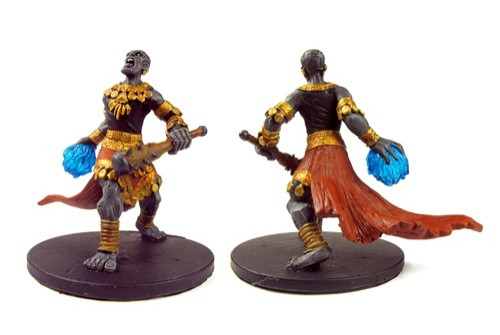 Pathfinder Battles—Rise of the Runelords: Mokmurian (Stone Giant)