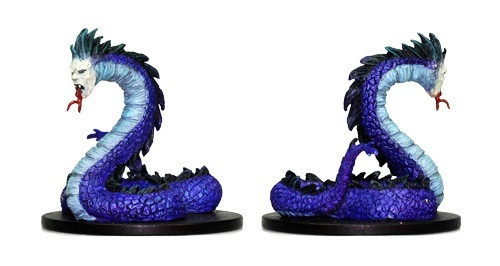 Pathfinder Battles—Shattered Star: Guiltspur Naga